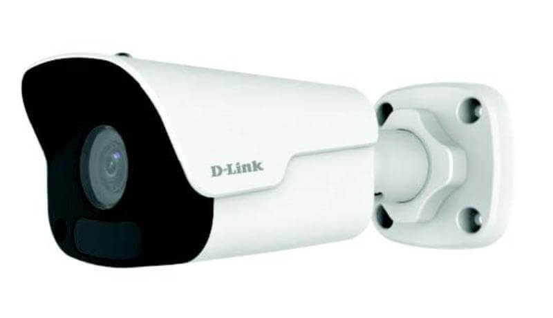 D-Link 2MP Starlight Network IR Mini Bullet Camera - tech.co.za