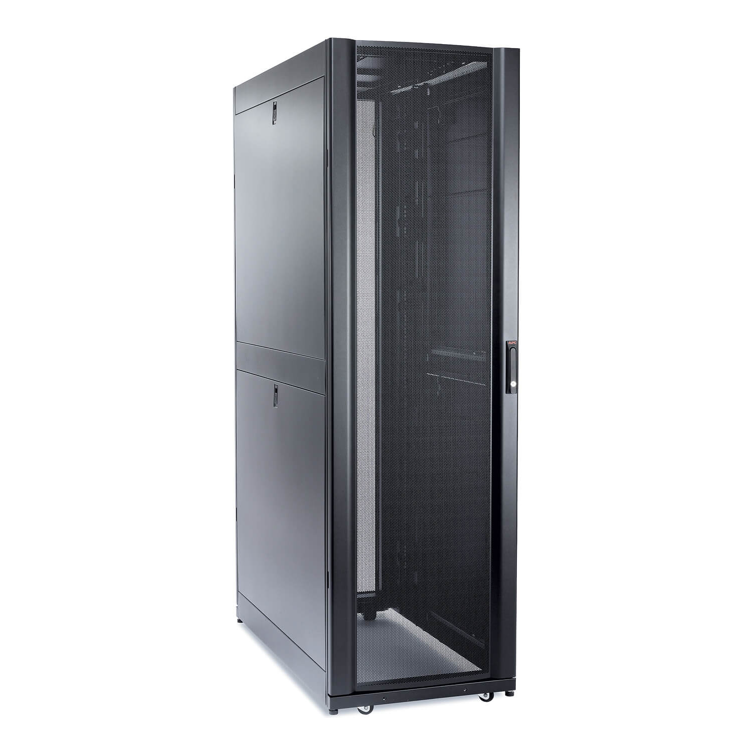 APC NetShelter SX, Server Rack Enclosure - 42U, Black - tech.co.za