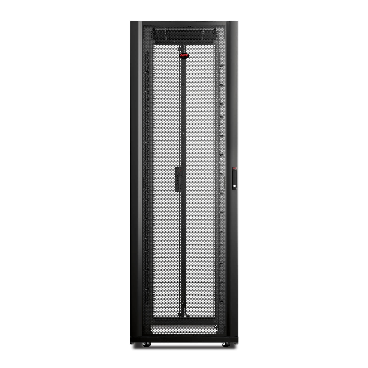 APC NetShelter SX, Networking Rack Enclosure - 48U, Black - tech.co.za