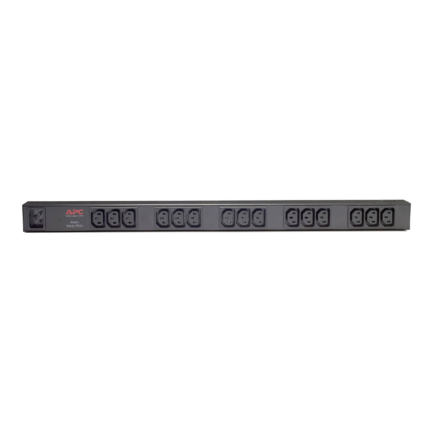 APC Rack PDU Basic Zero U, 16A, 208/230V, (15) C13 - tech.co.za
