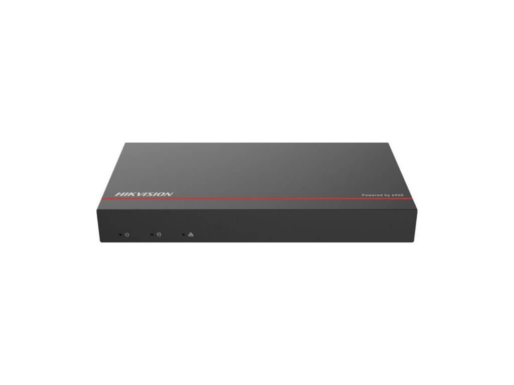 Hikvision SSD Compact NVR - tech.co.za