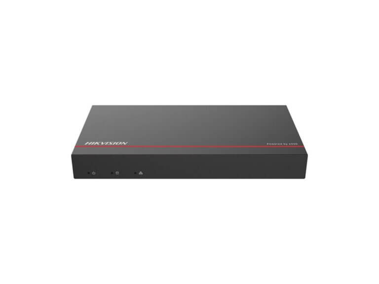 Hikvision SSD Compact NVR - tech.co.za