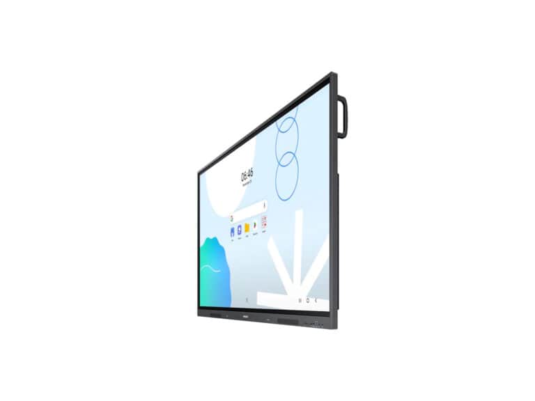 Samsung WA86D Android Interactive Whiteboard - 86'', 3840 x 2160, 60Hz ...