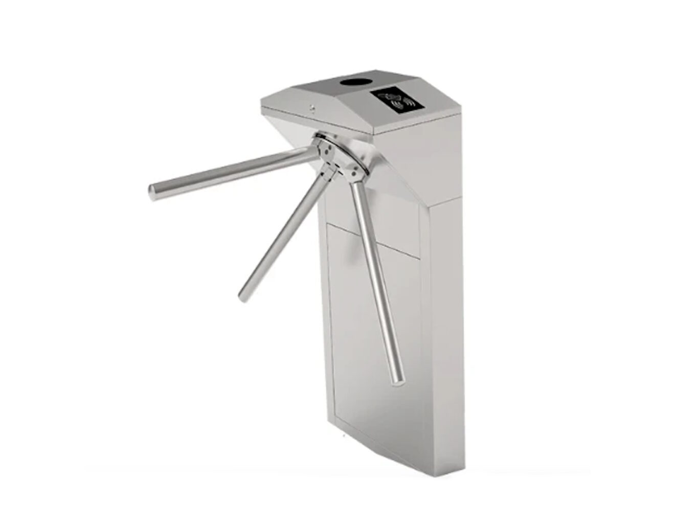 Standard Tripod Turnstile - tech.co.za