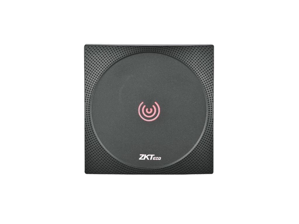 ZKTeco - RFID Card Slave Reader without keypad - tech.co.za