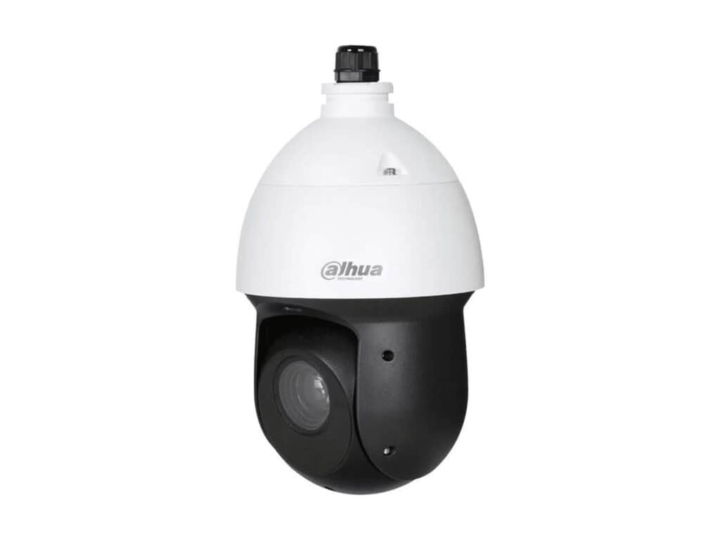 OPEN BOX - Dahua HDCVI PTZ SD49225-HC-LA Bulb CCTV Security Camera ...