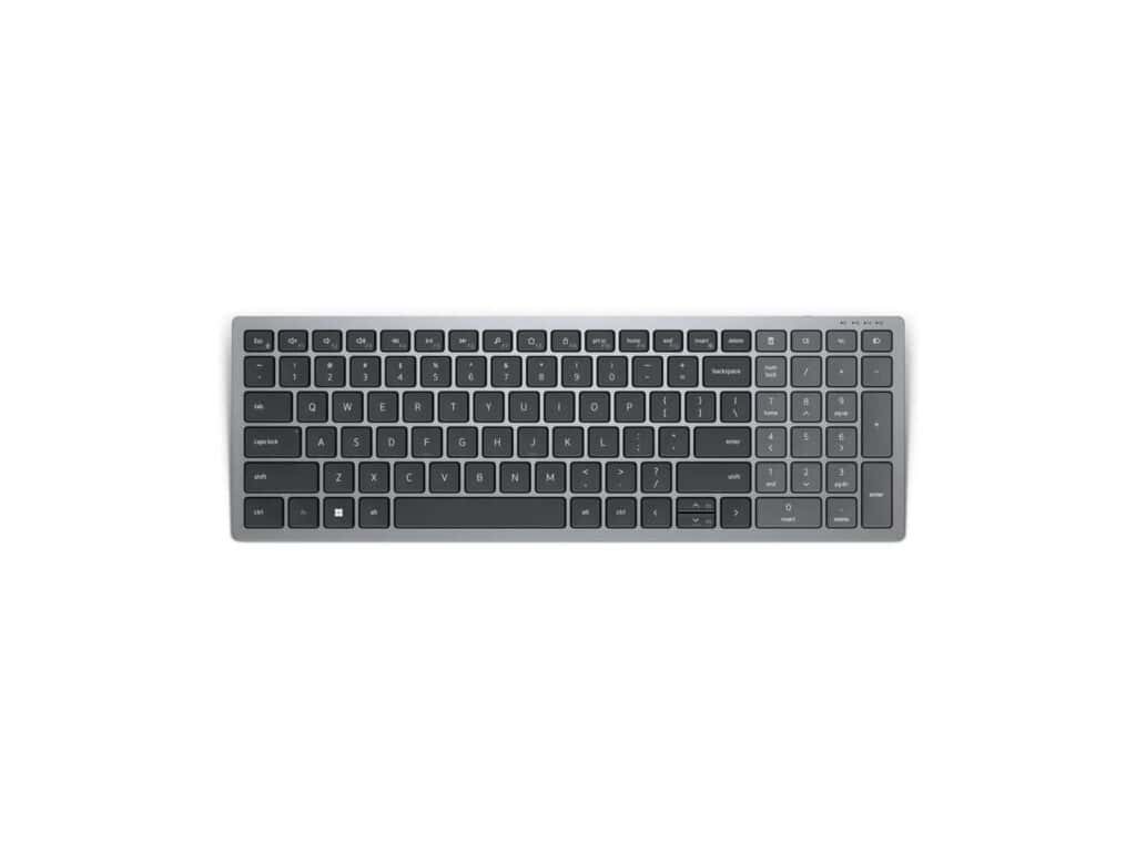 Dell Compact Multi Device Wireless Keyboard - tech.co.za