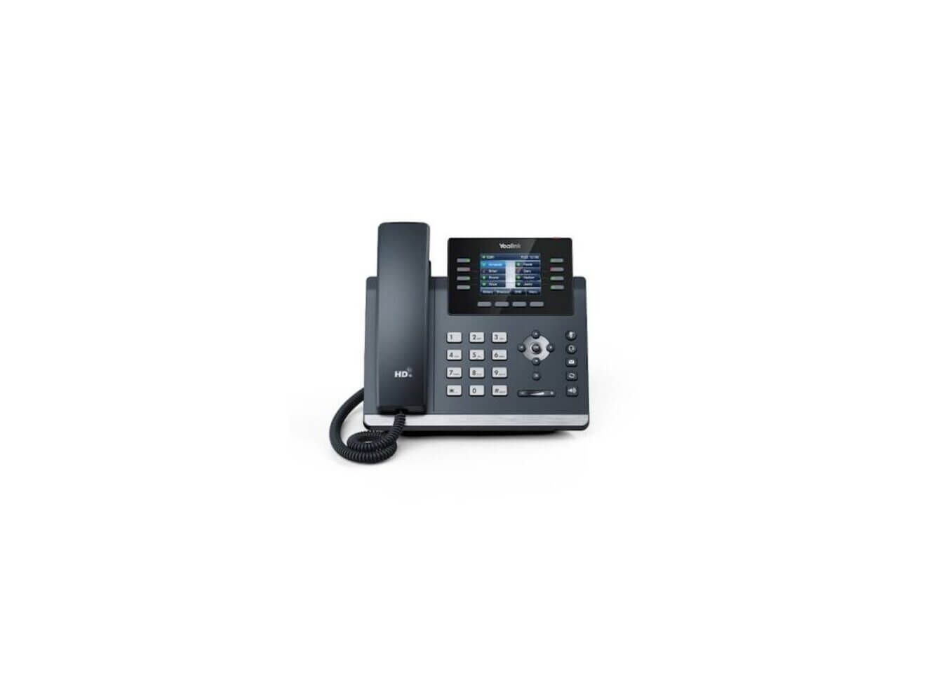 Yealink T44W Gigabit Desktop IP Phone - tech.co.za