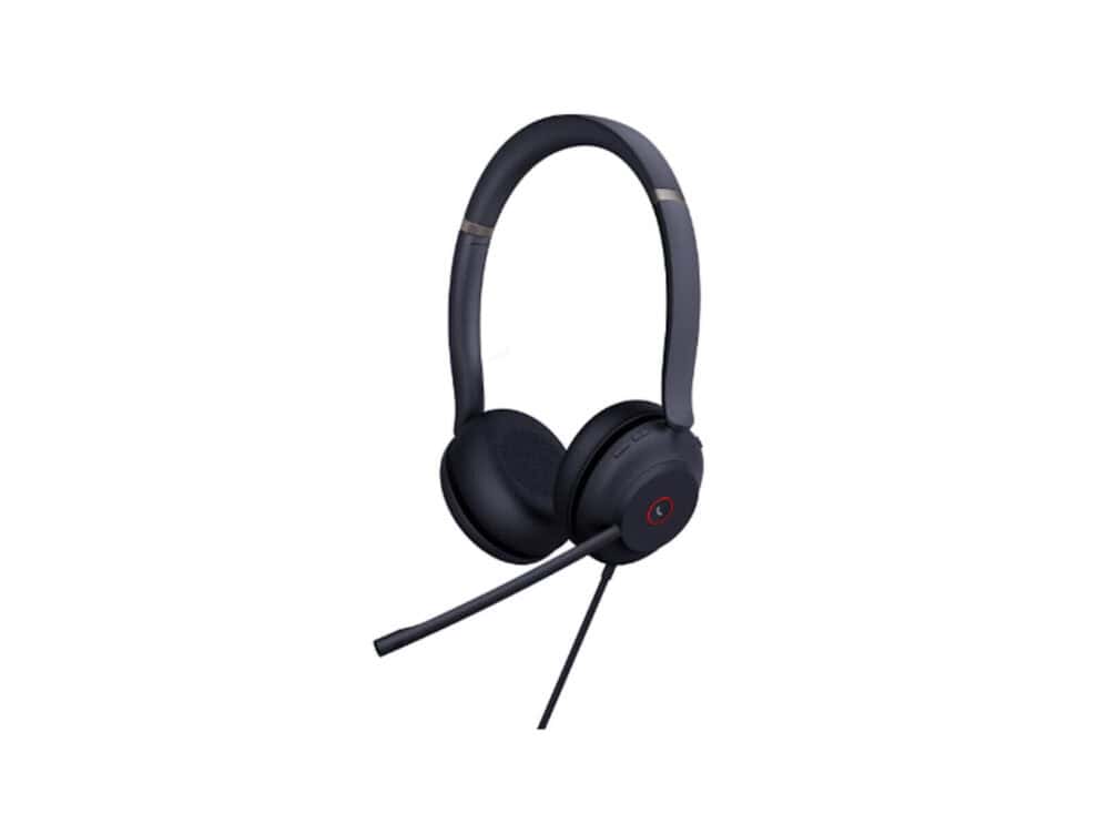 Yealink UH37 Dual USB Headset - tech.co.za