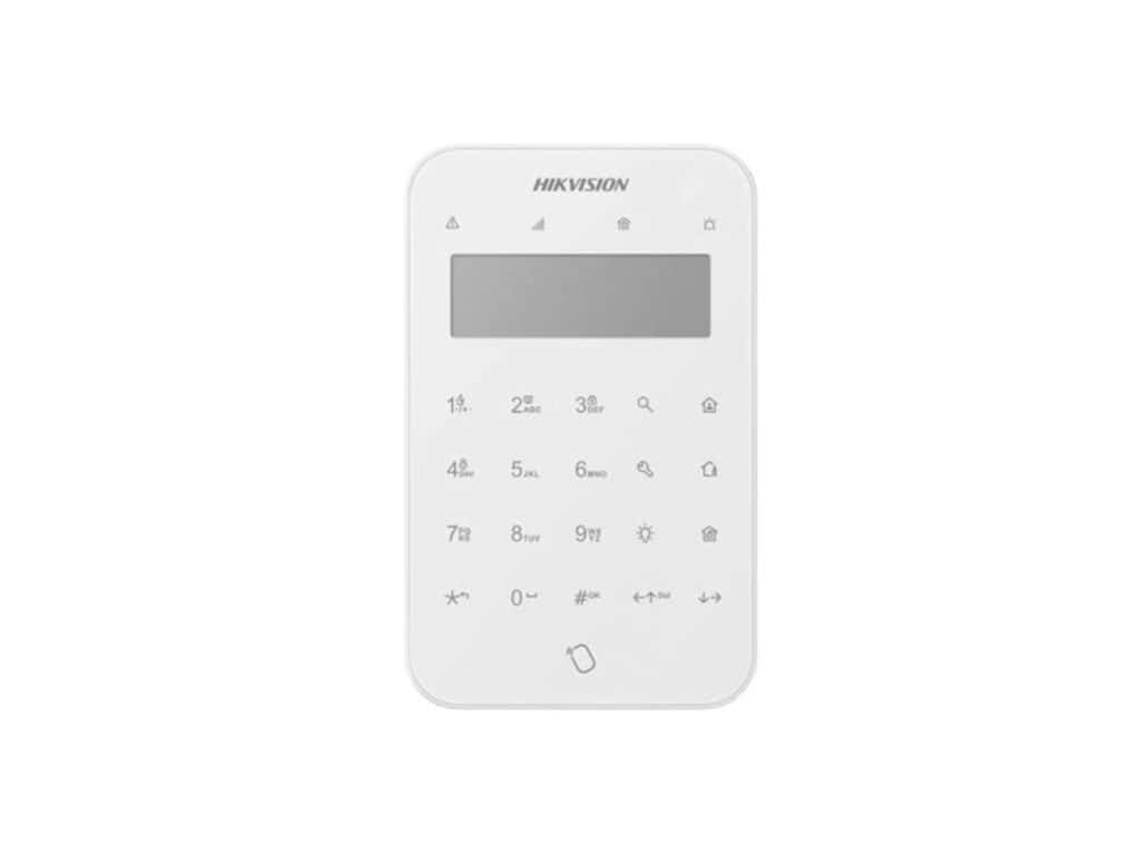 Hikvision AX PRO Wireless LCD Keypad Access Controller - tech.co.za
