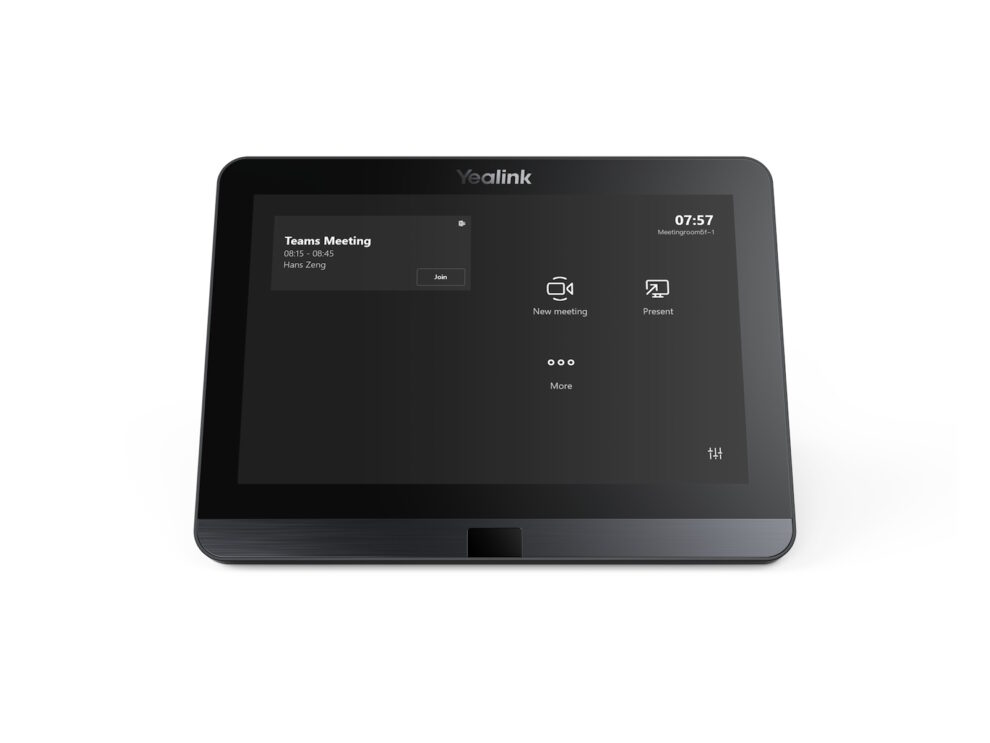 Yealink MTouch E2 8″ Touch Panel - tech.co.za