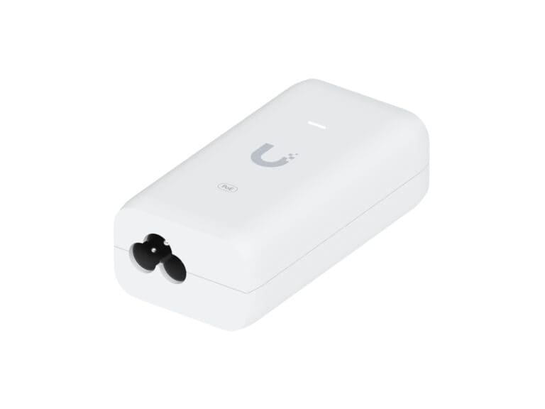 Ubiquiti Gigabit PoE+ Adapter - 48V - tech.co.za
