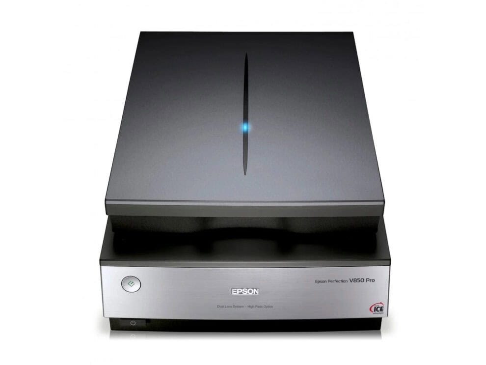 Epson Perfection V850 Pro Scanner - tech.co.za