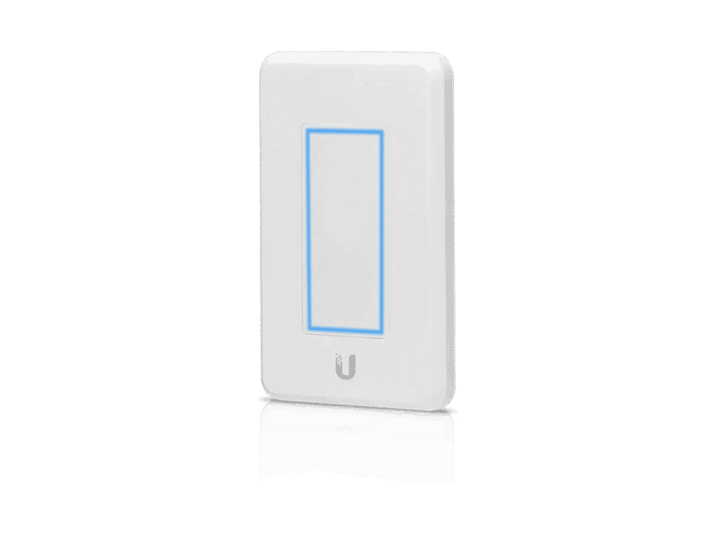 Ubiquiti UniFi LED Light Dimmer Switch - tech.co.za