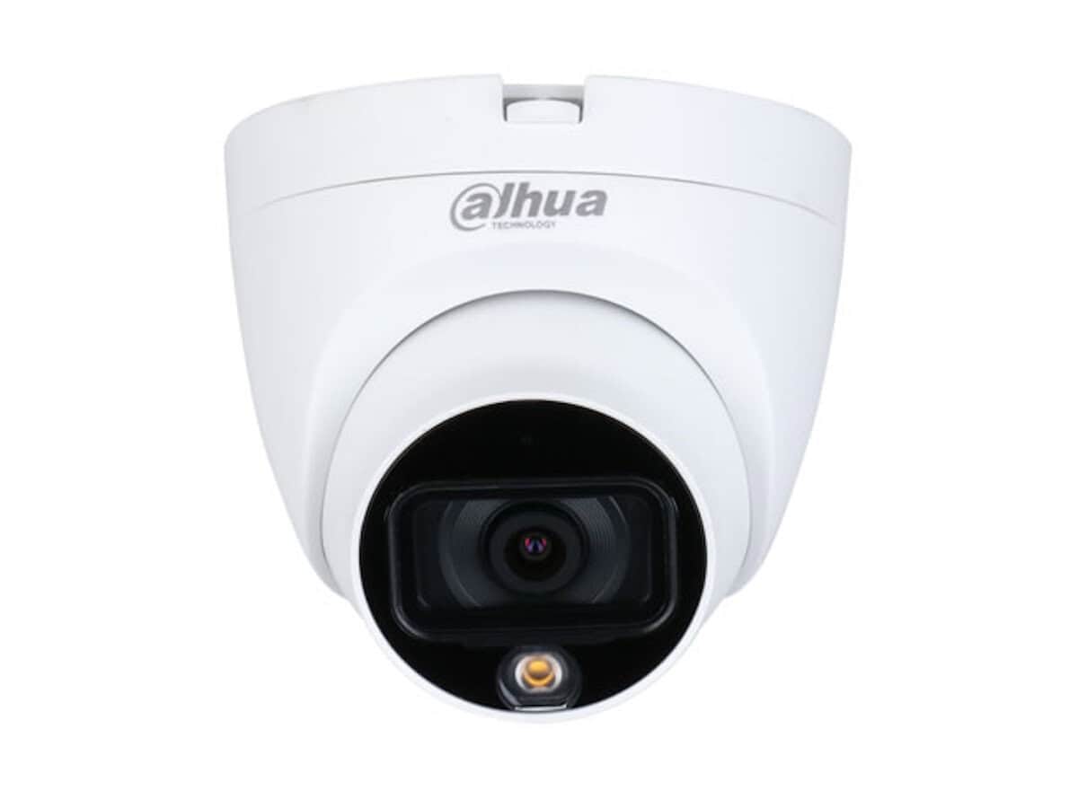 Dahua Lite Series 2MP 2.8mm Full-colour Eyeball Camera - tech.co.za