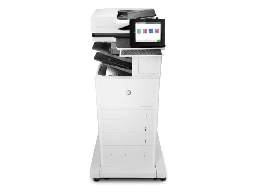 HP M635z LaserJet Enterprise Multifunction Printer - tech.co.za
