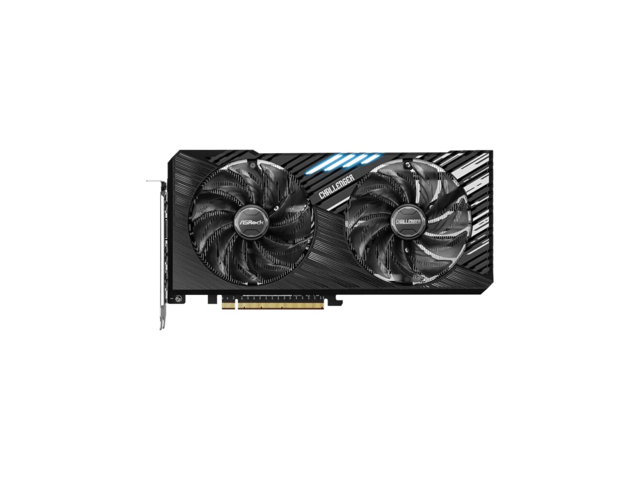 ASRock Intel Arc A750 Challenger SE OC 8GB GDDR6 256-BIT Graphics Card ...
