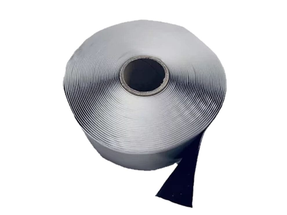 Acconet Butyl Tape - Self Adhesive 48mm x 2mm x 20 Meters - tech.co.za