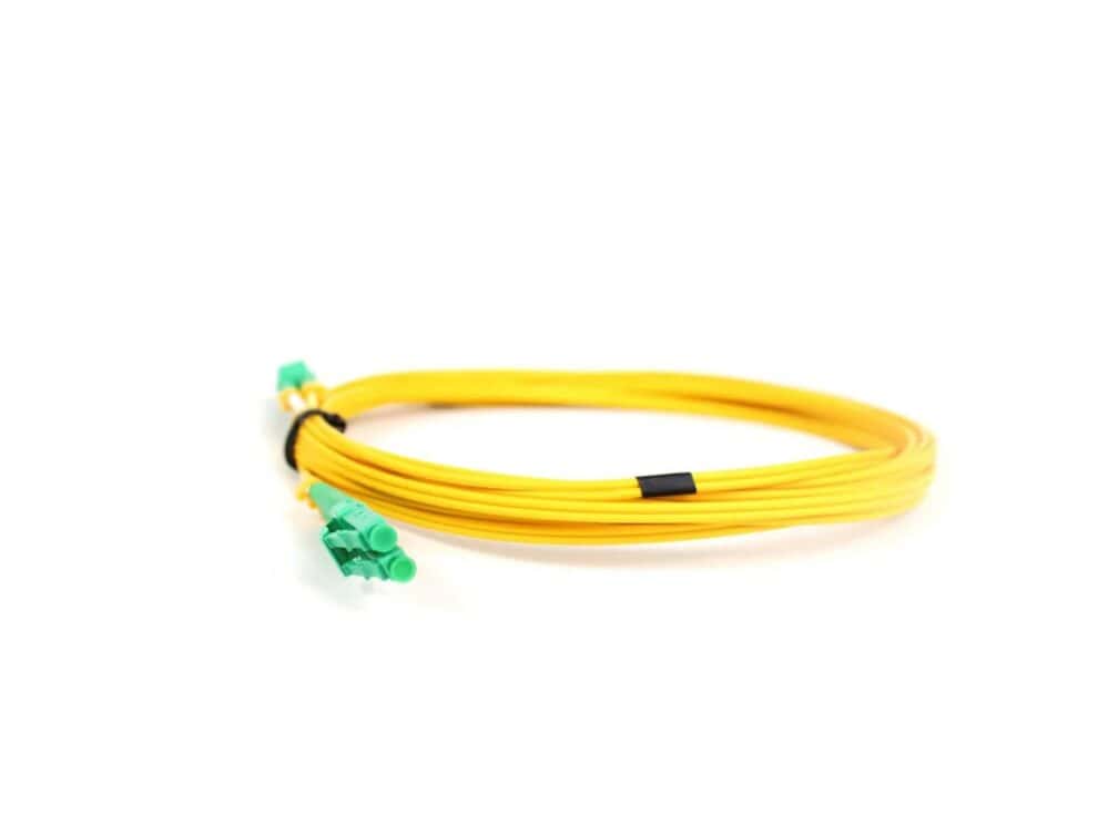 Acconet Patch Lead LC/APC-LC/APC Duplex 3M Single Mode - tech.co.za