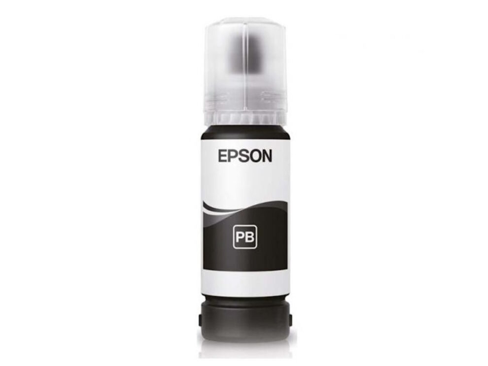 Epson 115 EcoTank Photo Black Ink Bottle (70 ml) - tech.co.za