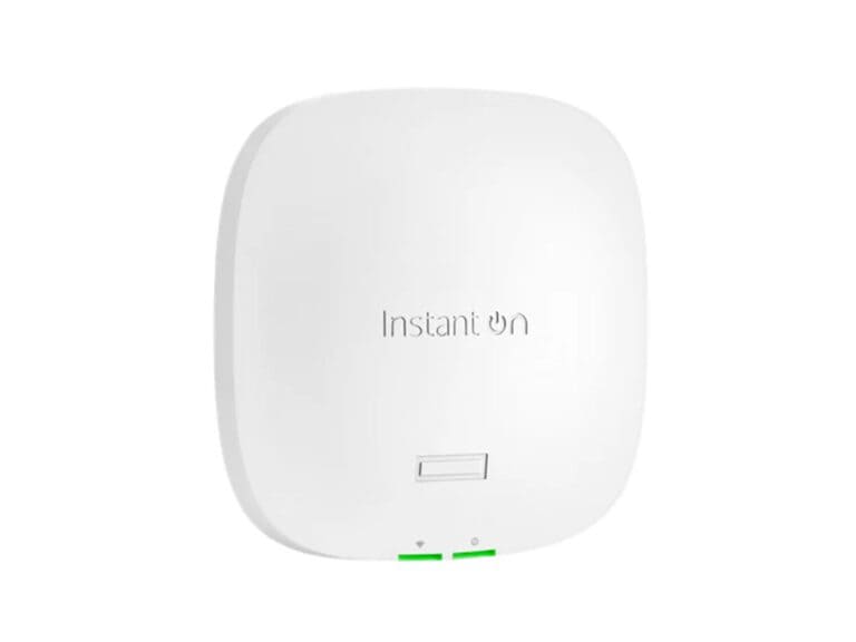HPE Networking Instant On WiFi 6 Indoor Access Point - tech.co.za