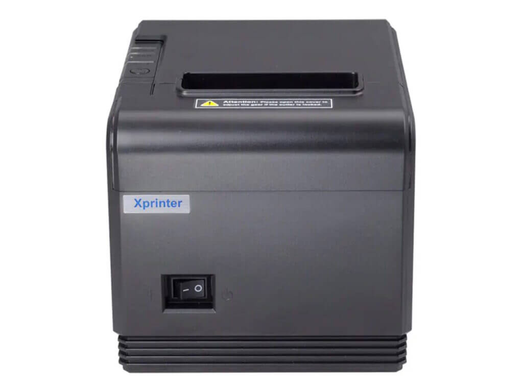 PinnPos 3″ USB & Serial Thermal Receipt Printer - tech.co.za