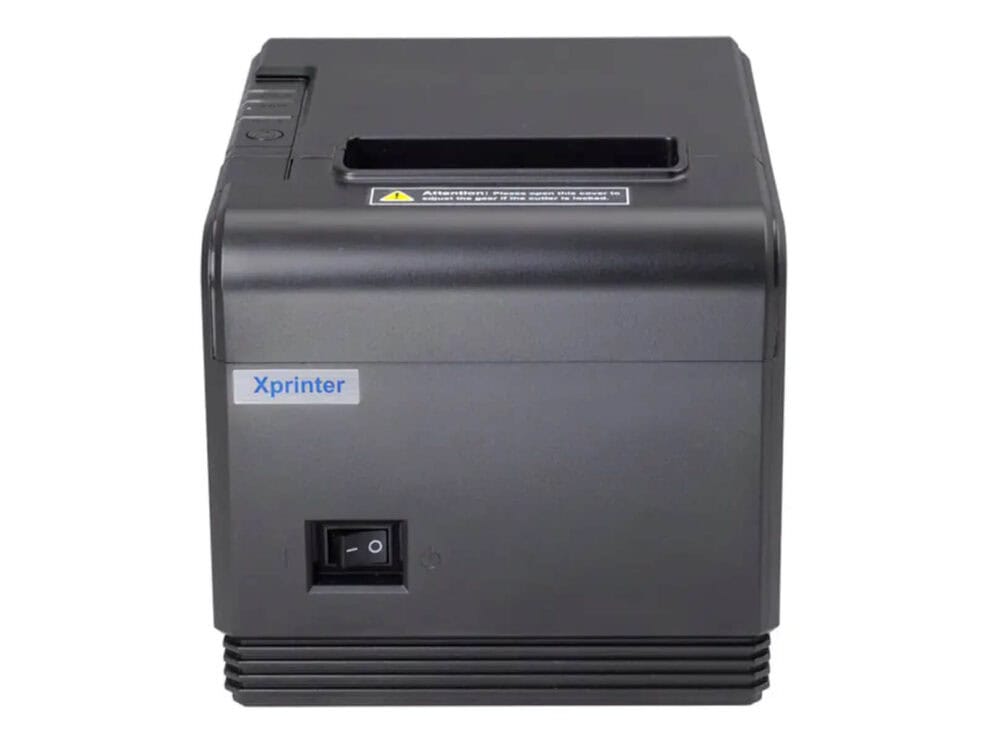 PinnPos 3" USB & Serial Thermal Receipt Printer - tech.co.za
