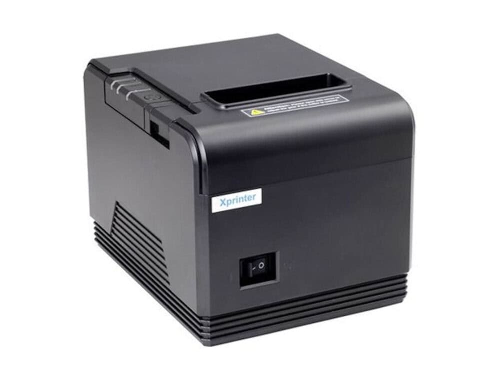 PinnPos 3" USB & Serial Thermal Receipt Printer - tech.co.za