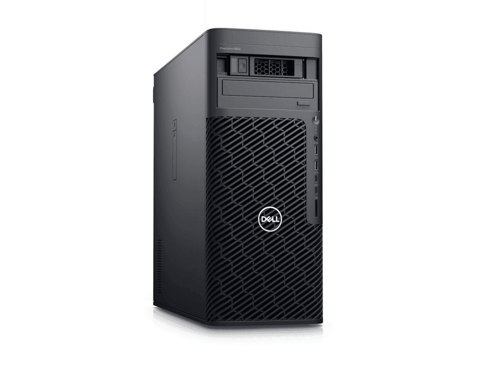 Dell Precision 5860 Desktop - Xeon, 32GB RAM, 1TB SSD, Win 11 Pro ...