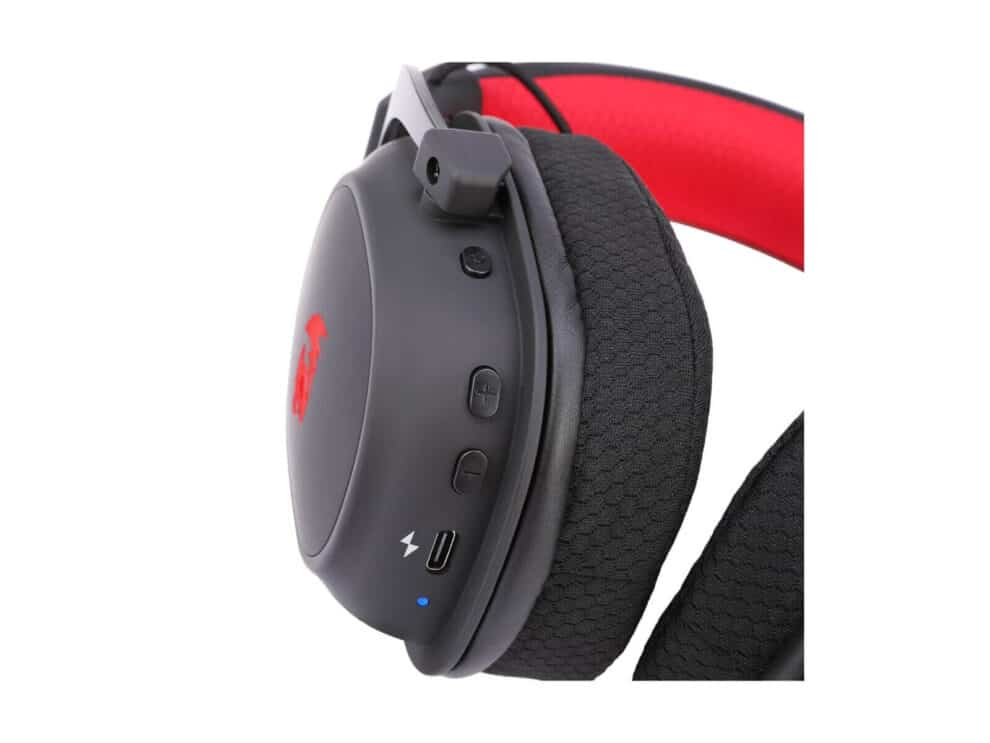 Redragon H510 ZEUS PRO 7.1 Surround Sound Wireless Gaming Headset ...
