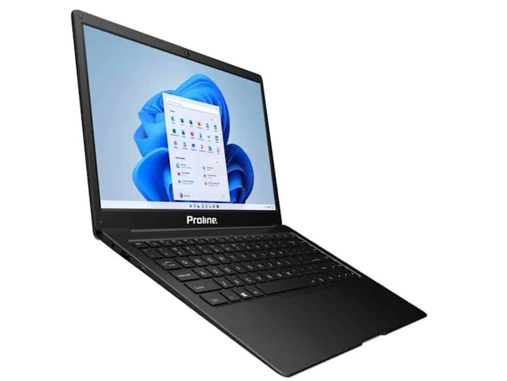 Proline V146 14" Laptop - Celeron, 4GB RAM, 128GB SSD, Win 11 Home ...