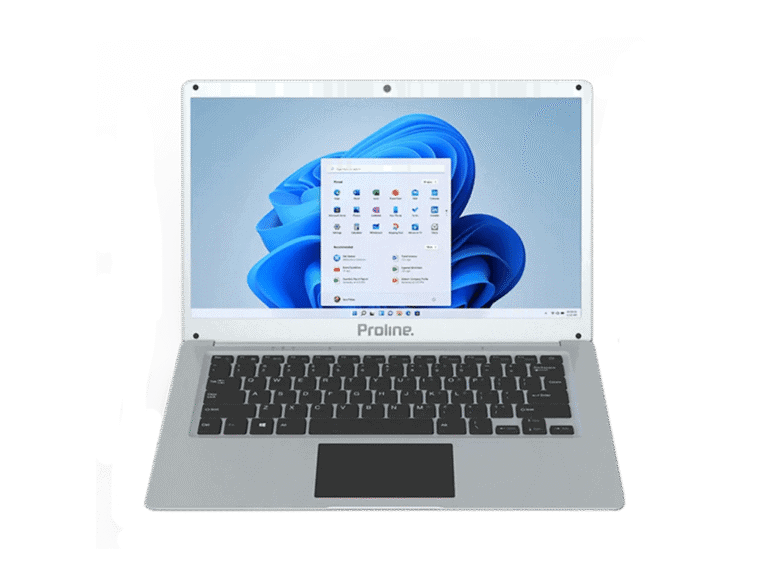 Proline V146 14" Laptop - Celeron, 8GB RAM, 256GB SSD, Win 11 Home ...