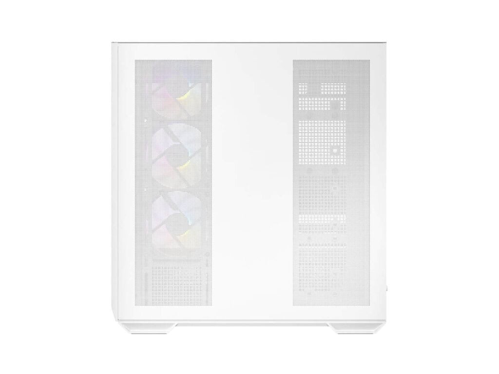 Antec C7 ARGB ATX Mid Tower Gaming Chassis – White - tech.co.za