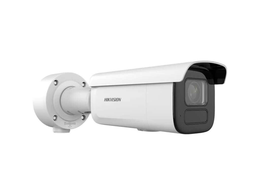 Hikvision 6MP Acusense Varifocal Bullet Camera - tech.co.za