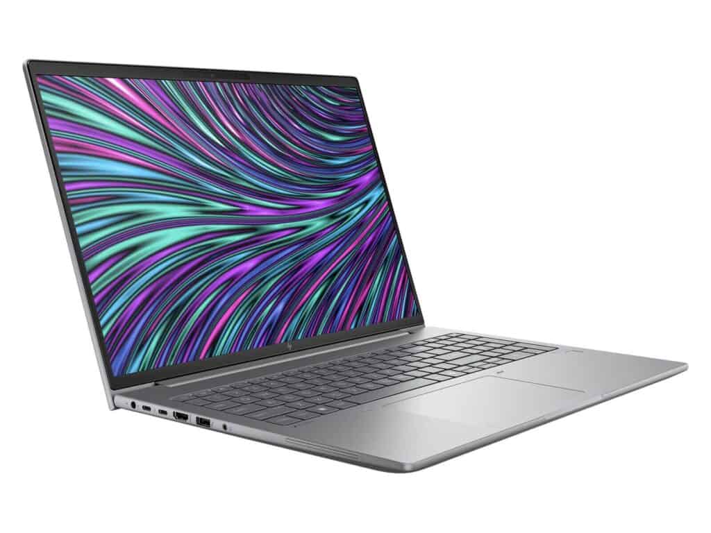 HP ZBook Power G11 16" Workstation Laptop - Ryzen 7, 32GB RAM, 1TB SSD ...