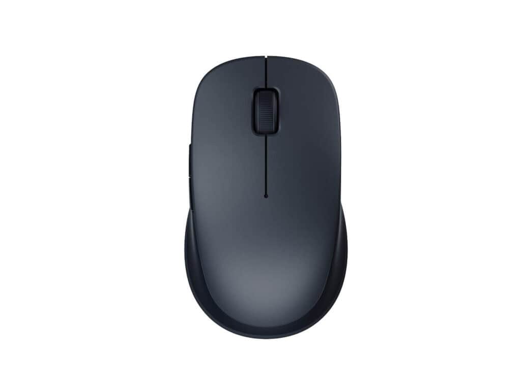 Xiaomi Dual-mode Wireless Silent Mouse 2 - Black - tech.co.za