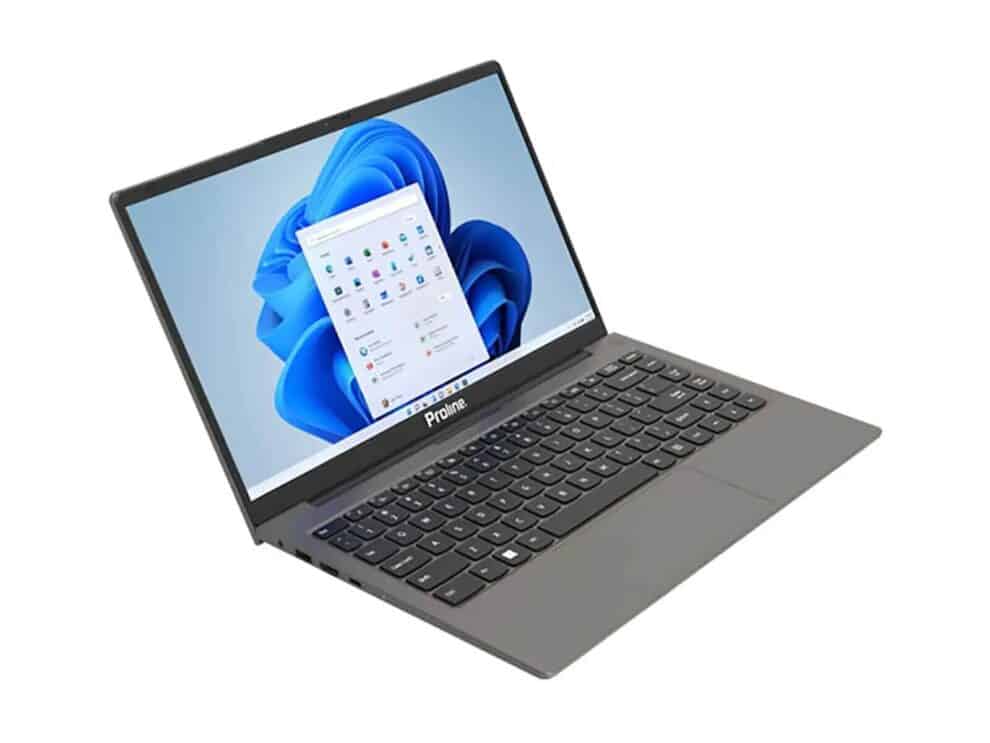 Proline V146 14" Laptop - Celeron, 8GB RAM, 256GB SSD, Win 11 Home ...