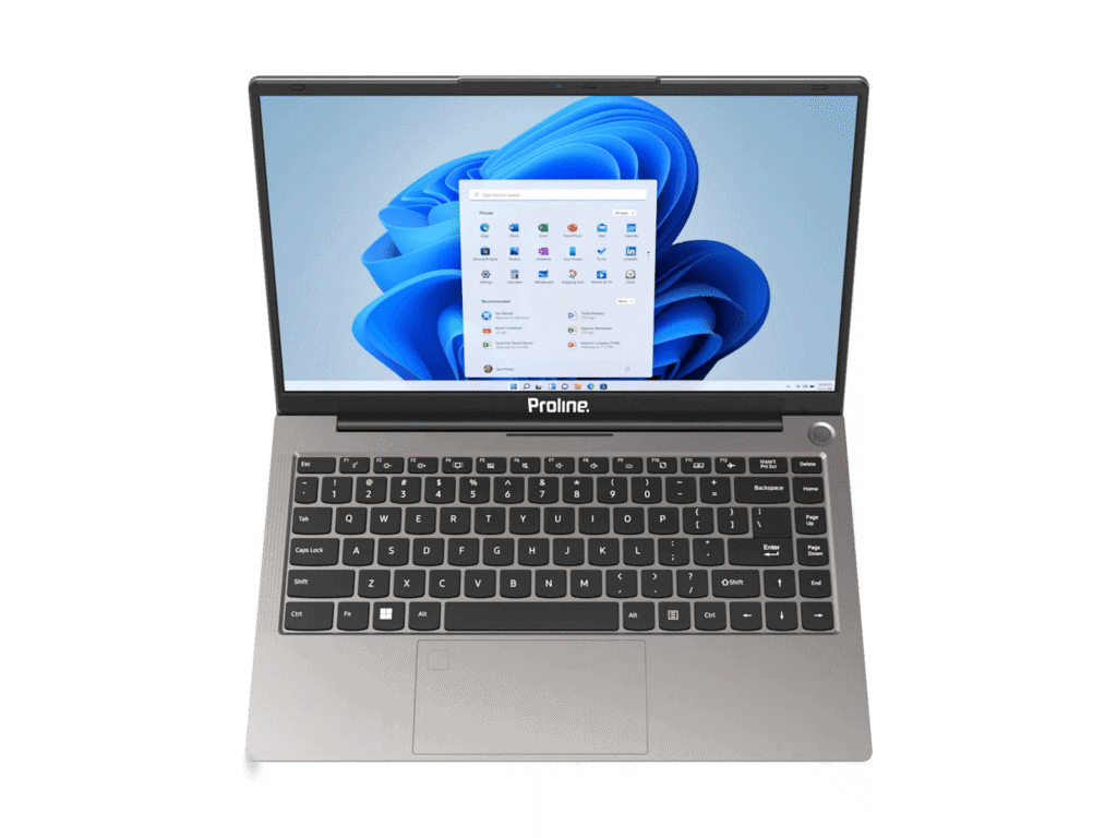 Proline V146 14" Laptop - Ryzen 7, 8GB RAM , 256GB SSD, Win 11 Home ...