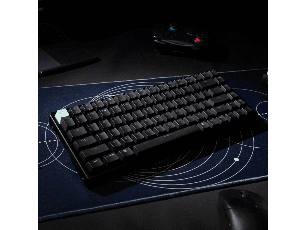 Keychron K2 HE Wireless Standard Magnetic Custom Keyboard - NEBULA ...