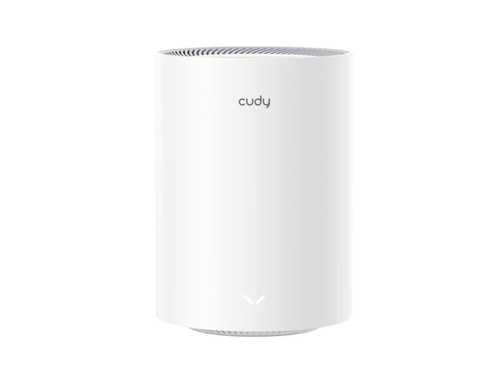 Cudy AX3000 Wi-Fi 6 Mesh Kit 1 Pack - White - tech.co.za