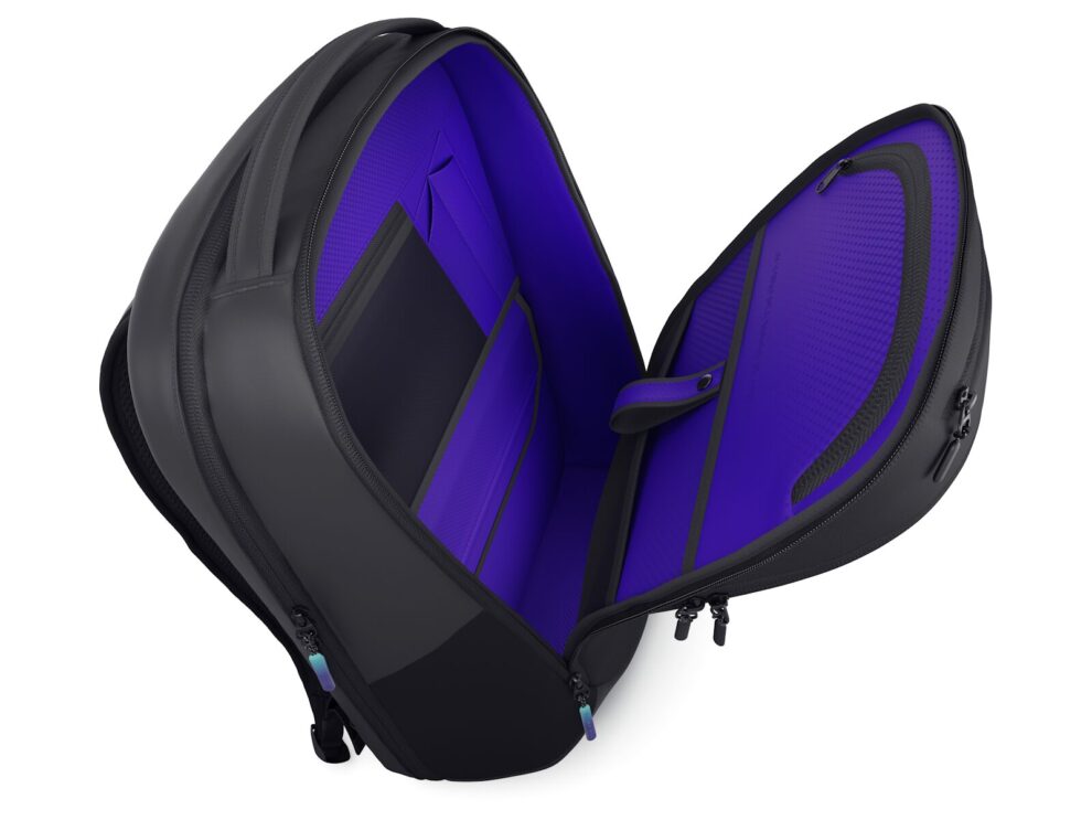 Alienware AW7825P 18″ Laptop Backpack - Black - tech.co.za