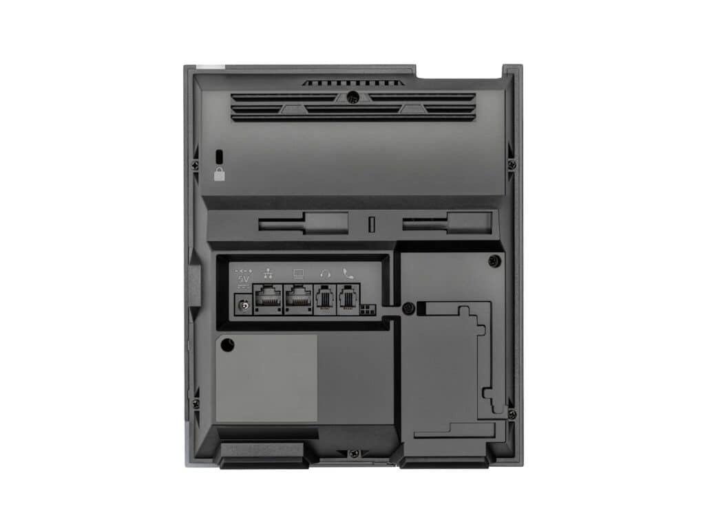 Poly CCX 400 Business Media Phone for Teams - tech.co.za