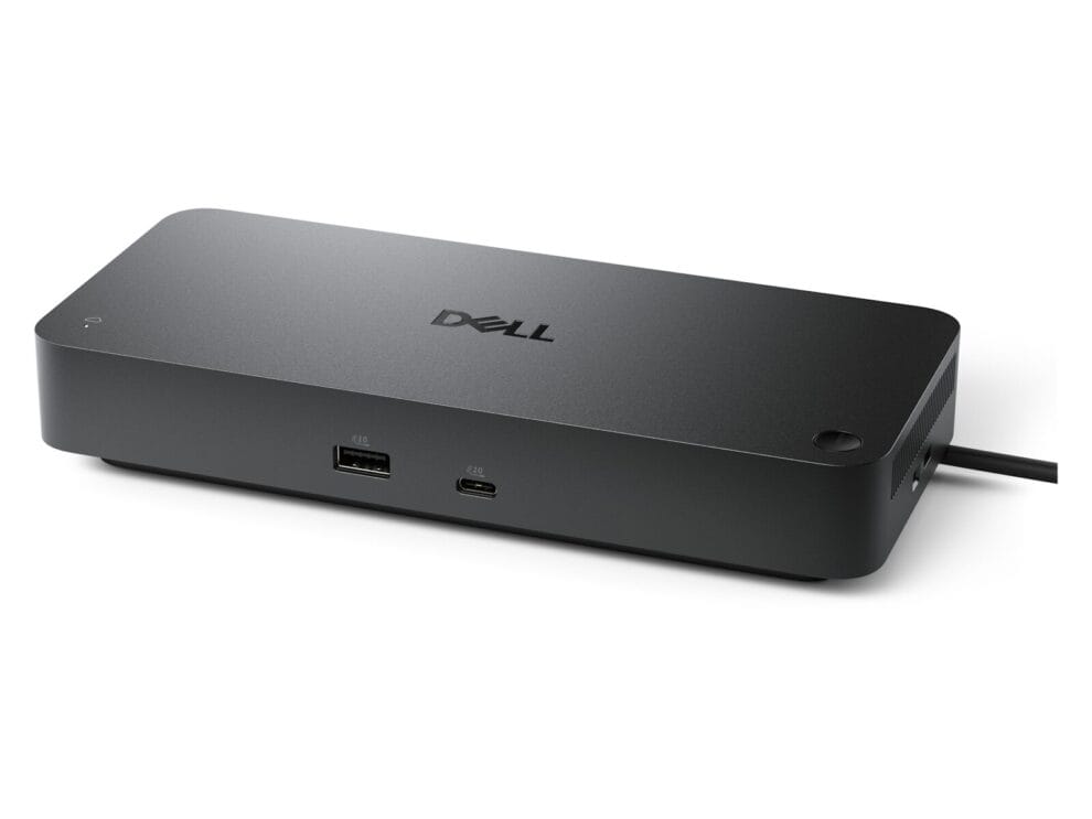 Dell Pro SD25TB4 Thunderbolt 4 Smart Dock - tech.co.za