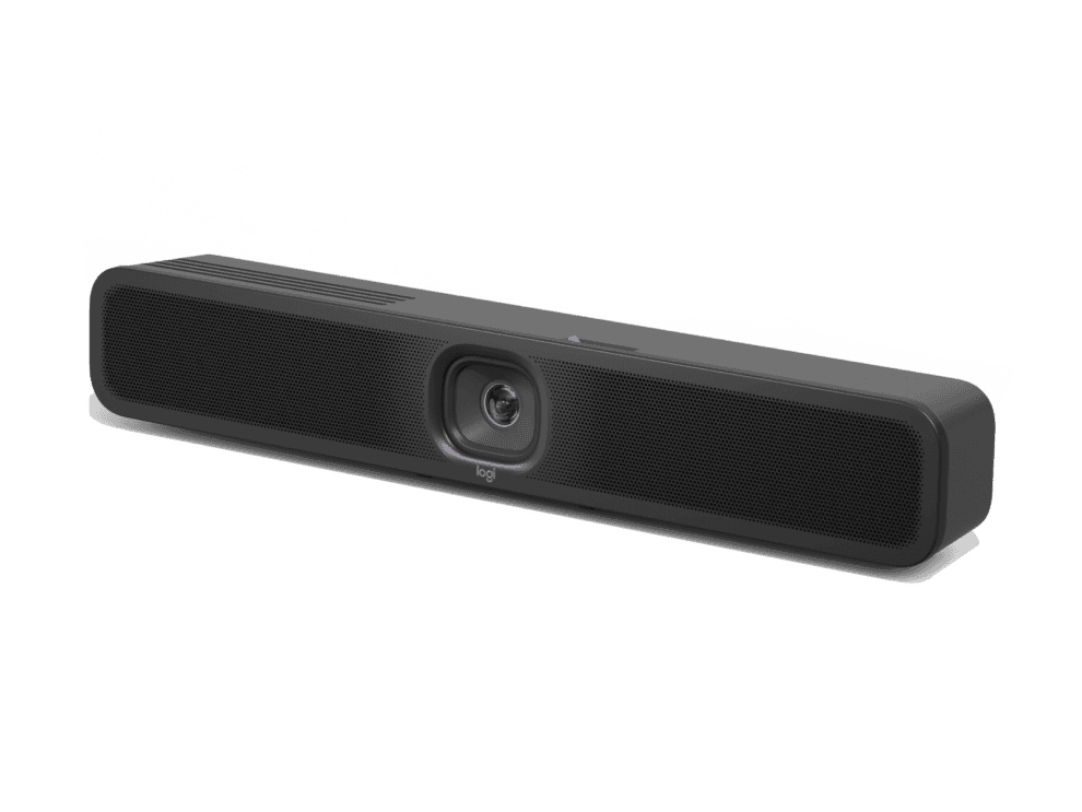 Logitech MeetUp 2 All-in-one Conference Cam for Small Conference Rooms ...