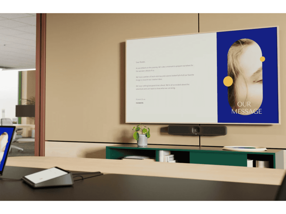 Logitech MeetUp 2 All-in-one Conference Cam for Small Conference Rooms ...