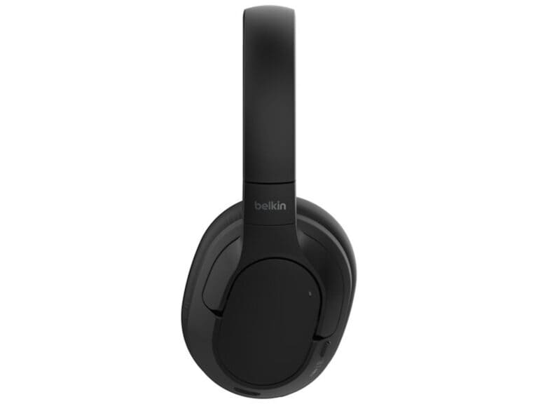 Belkin SoundForm Isolate - Noise Cancelling Headphones - tech.co.za