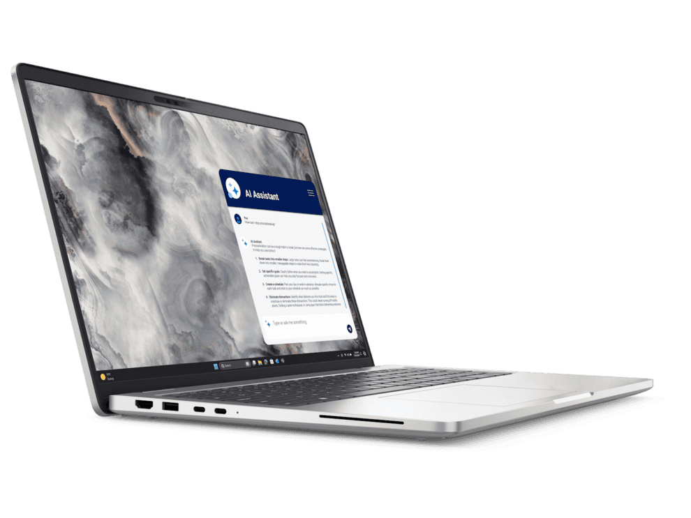 Dell Pro 16 Plus PB16250 16" Laptop - Ultra 5, 16GB RAM, 512GB SSD, Win ...