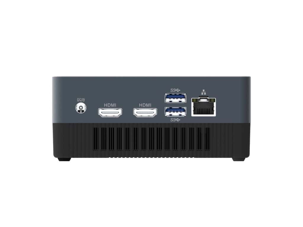 PCBuilder CUBE Mini PC - i5, 16GB RAM, 1TB SSD, Win 11 Pro - tech.co.za