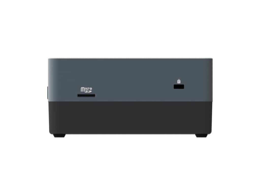 PCBuilder CUBE Mini PC - i3, 16GB RAM, 512GB SSD, Win 11 Home - tech.co.za