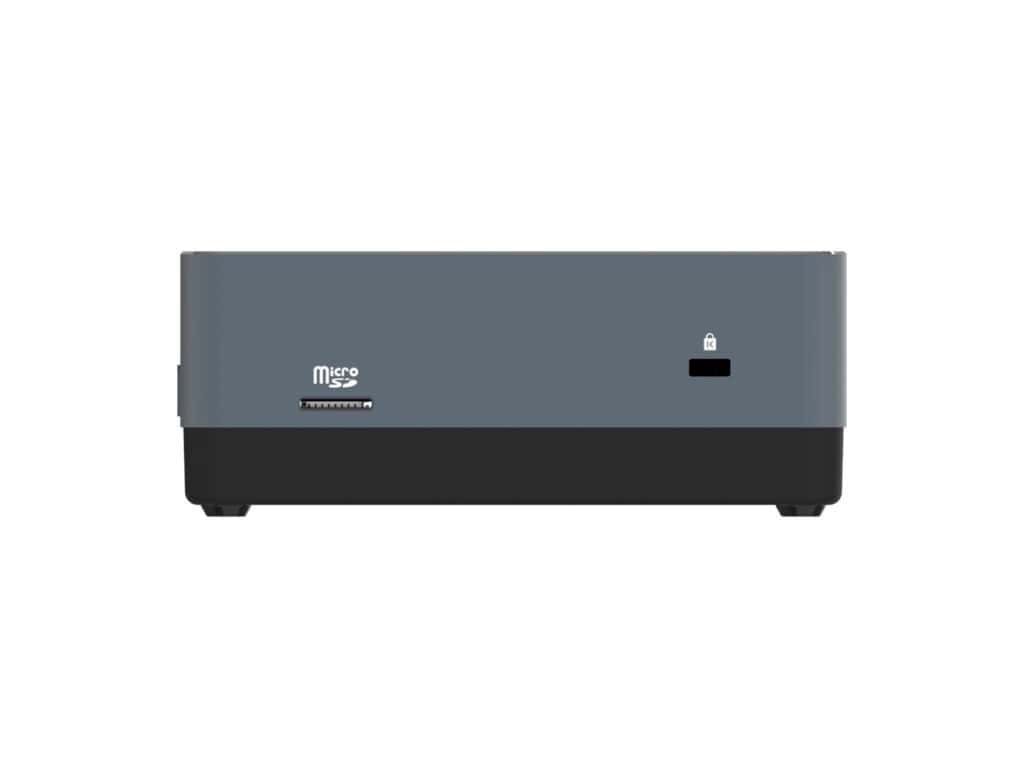 PCBuilder CUBE Celeron Barebone Mini PC - tech.co.za